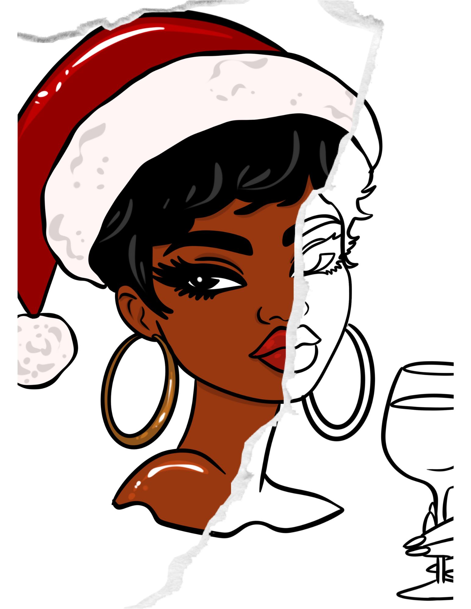 Christmas Cheer – Art Dubois Studios